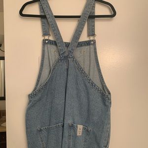 Cello | Dresses | Cello Jean Overall Dress | Poshmark